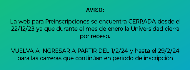 Ingreso a la UNLu | Ingreso Universitario